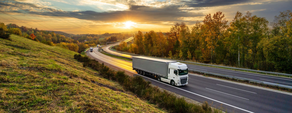 LKW Transport - Spedition Thomas